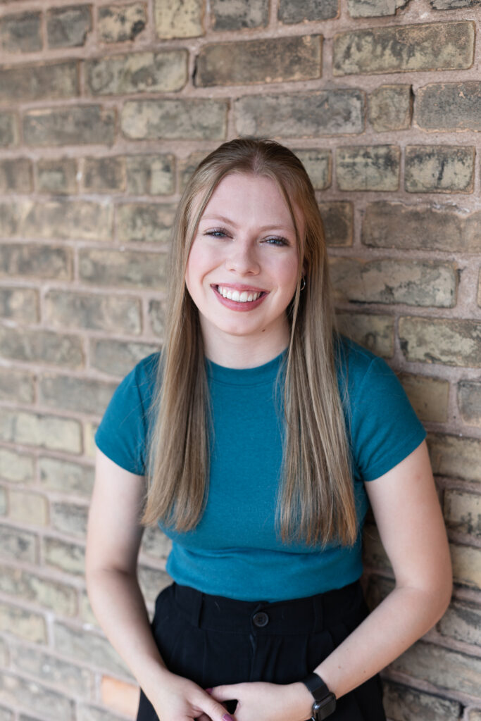 Amber Bloss - First Witness Child Advocacy Center