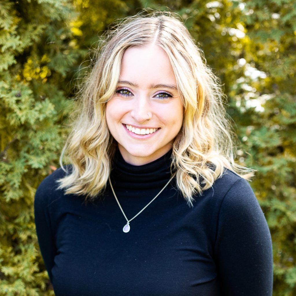 Ashley Krois - First Witness Child Advocacy Center