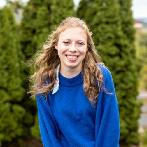 Amber Bloss - First Witness Child Advocacy Center