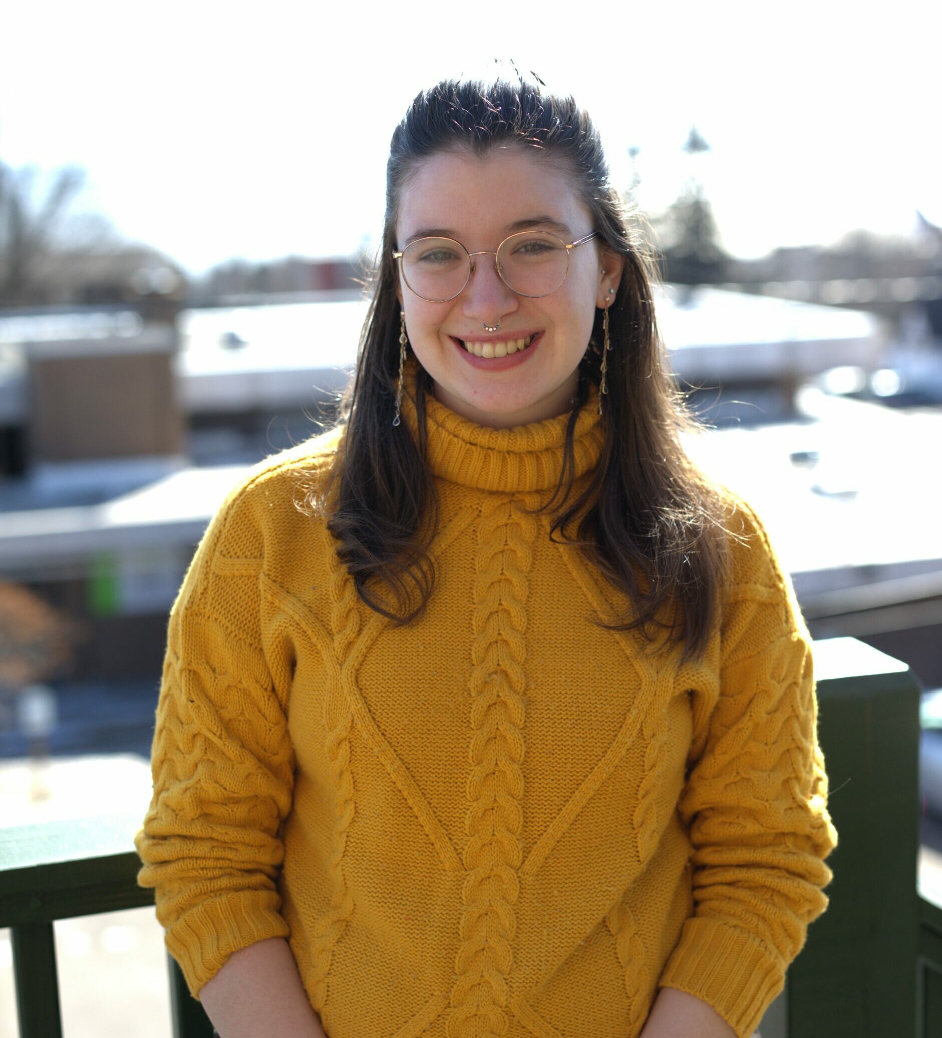 Gracie Getschel - First Witness Child Advocacy Center